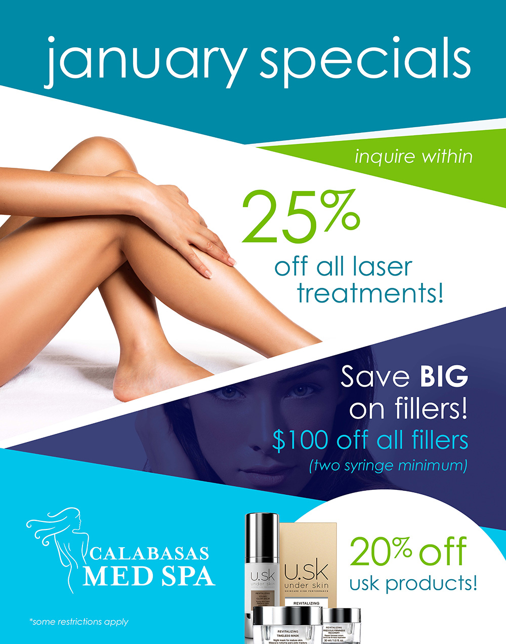 Plastic Surgery Specials l Calabasas Med Spa