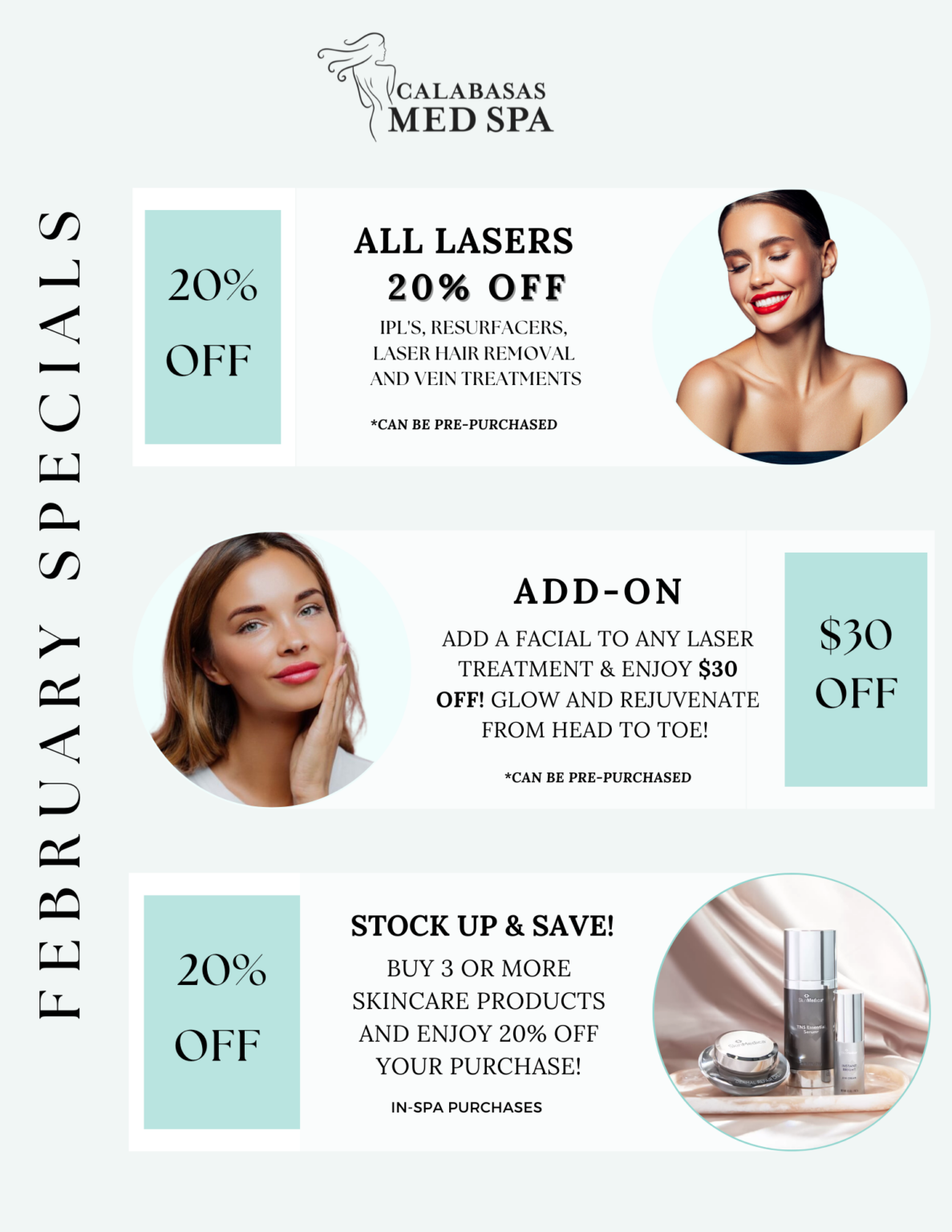 Med Spa Specials & Discounts l Calabasas Med Spa